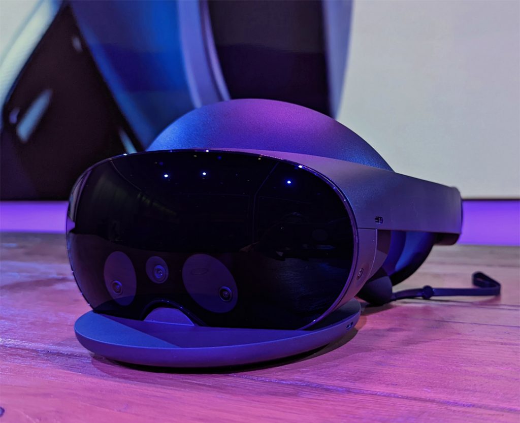 Proyecto de realidad mixta en España - Immersive Pro - Soluciones ...