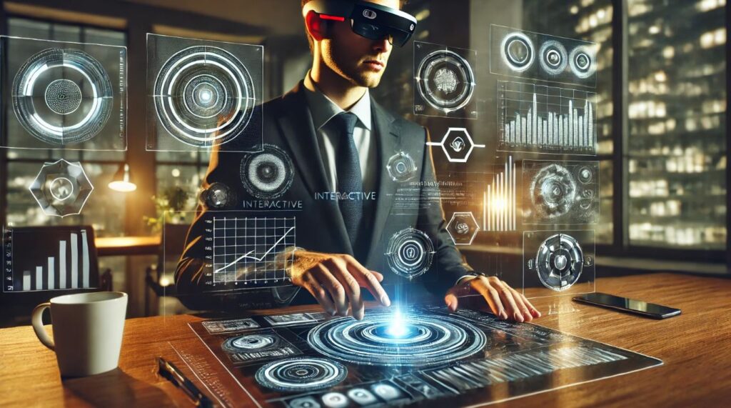 La Inteligencia Artificial Potenciando la Realidad Aumentada en ...